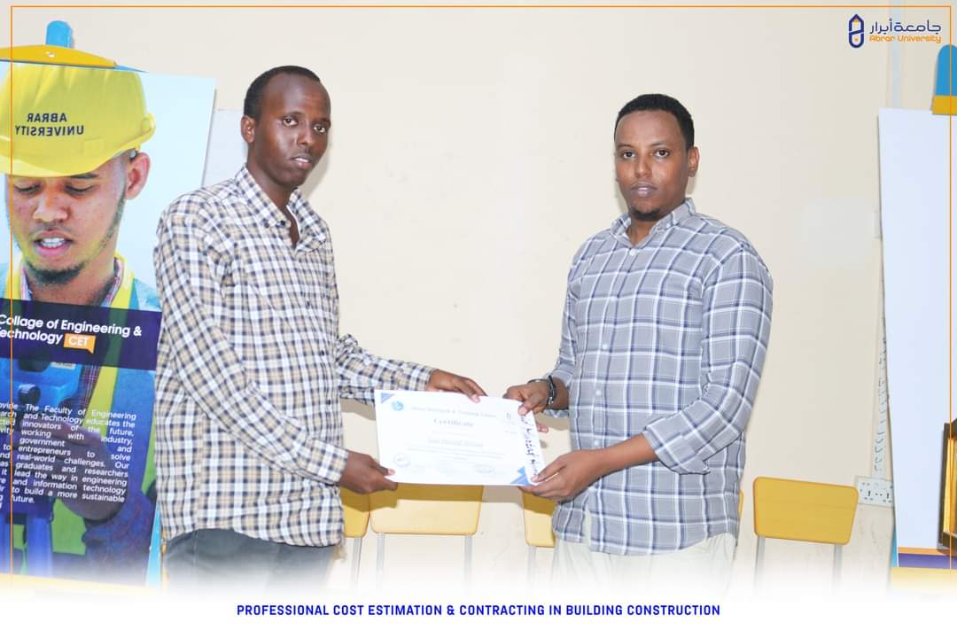 Said Mustaf Ahmed | Civil Engineer Portfolio