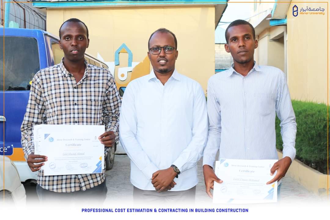 Said Mustaf Ahmed | Civil Engineer Portfolio
