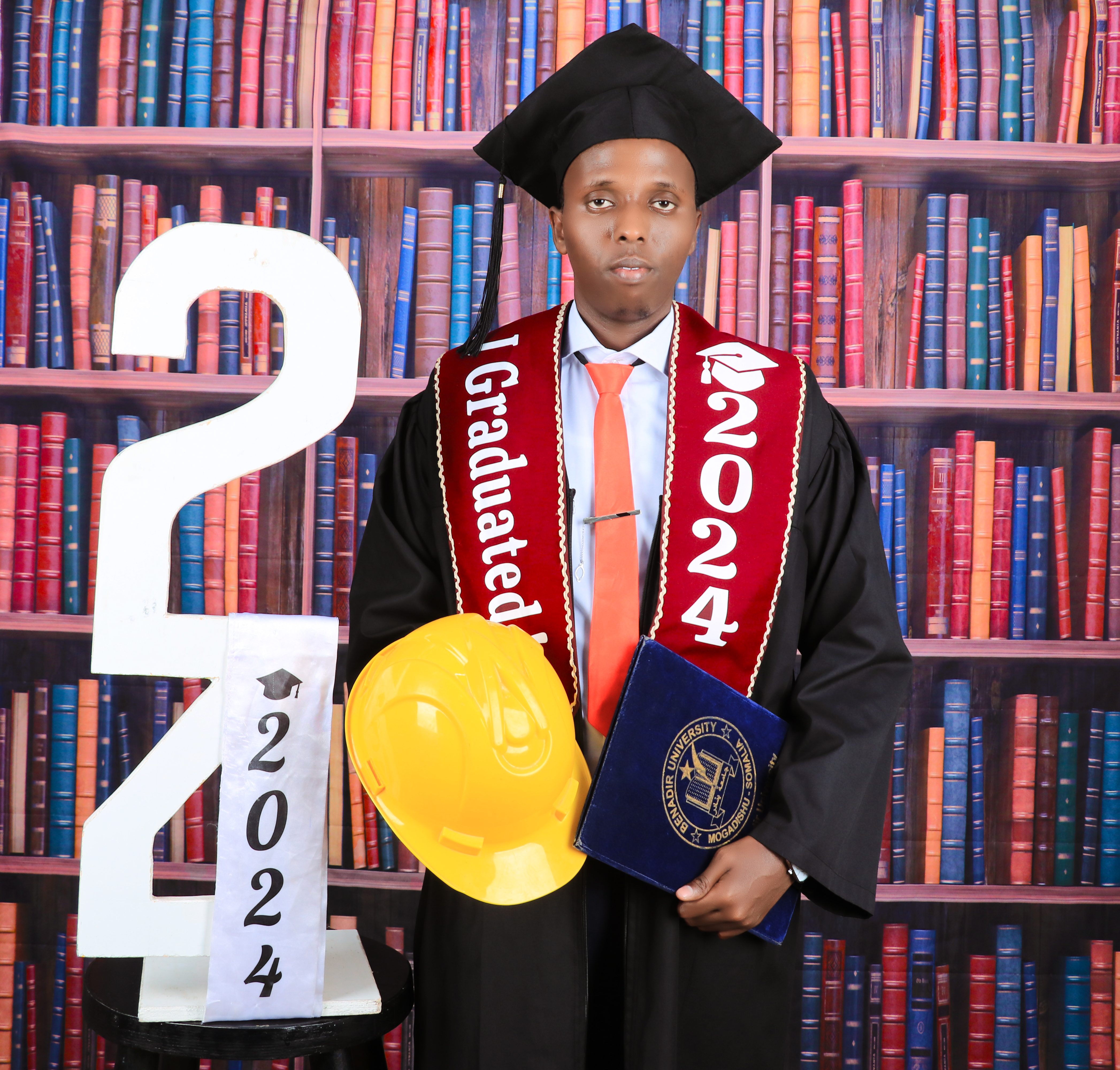 Said Mustaf Ahmed | Civil Engineer Portfolio