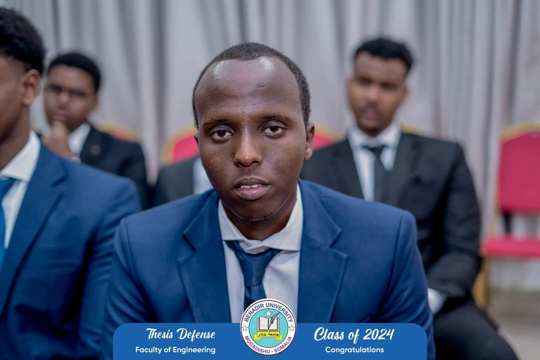 Said Mustaf Ahmed | Civil Engineer Portfolio