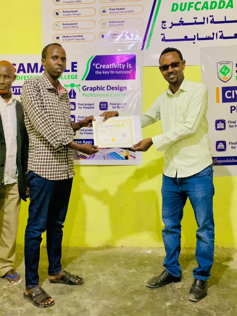 Said Mustaf Ahmed | Civil Engineer Portfolio